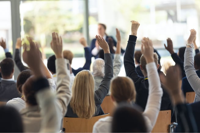 All About Proxy Voting | eBallot