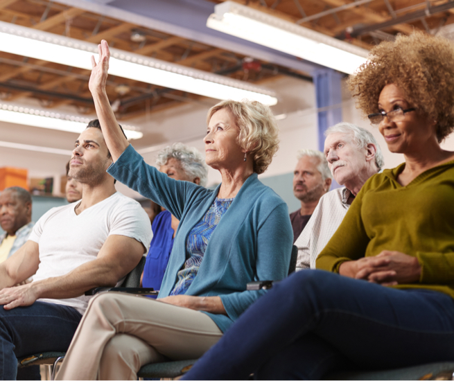 HOA Voting & Election Services | eBallot